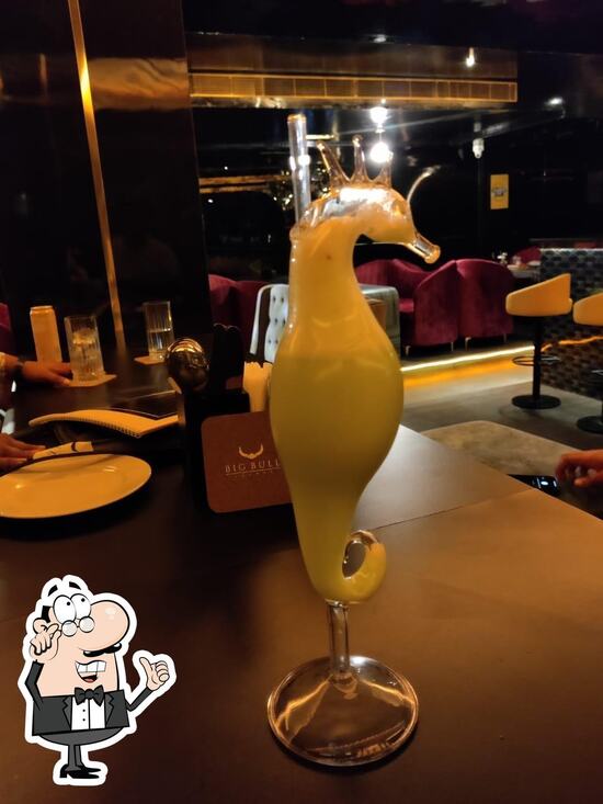 Big Bull Lounge, Chennai - Restaurant menu, prices and reviews