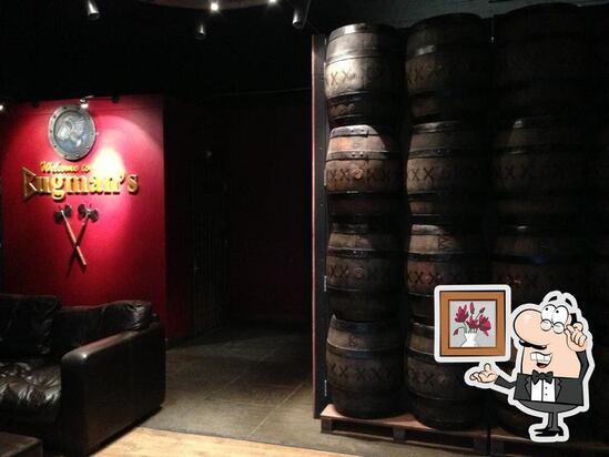 Bugman’s, Nottingham - Restaurant menu, prices and reviews