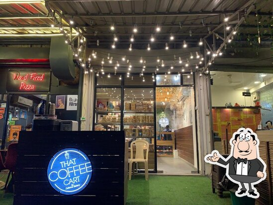 Defence Bakery & Cafe, Noida - Restaurant menu, prices and reviews