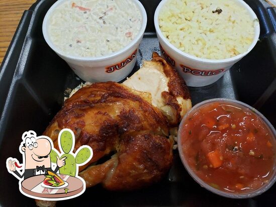Juan Pollo, 156 W Foothill Blvd in Upland - Restaurant menu and reviews