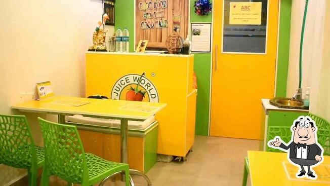 Juice World - Fresh 'N' Juicy, Chennai - Restaurant menu, prices and ...