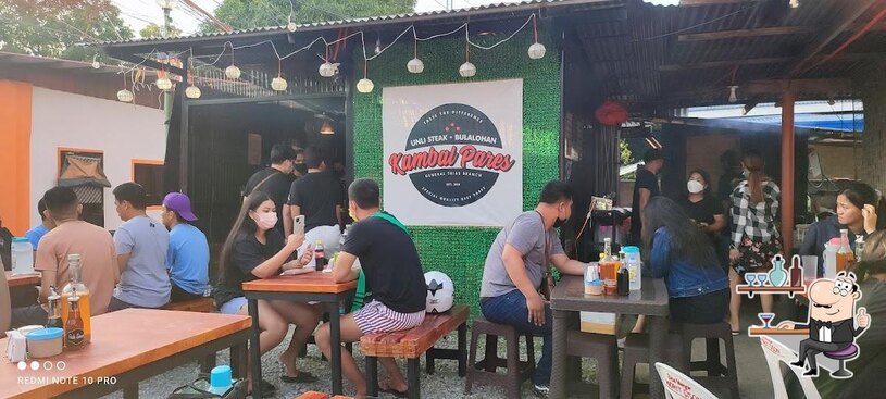 Kambal PARES General Trias, General Trias - Restaurant menu, prices and ...