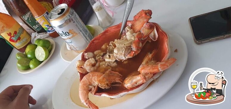 Mariscos Puerto Vallarta restaurant, Aguascalientes - Restaurant reviews