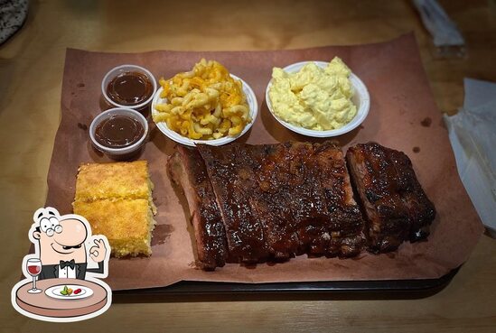 Old Fireman’s BBQ and Catering Co. in Rohrersville - Restaurant reviews
