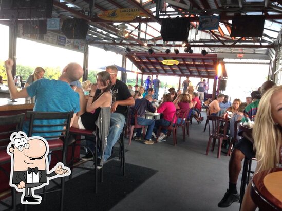 Menu at Riverfront Bar & Grill, Albany, 51 Erie Blvd