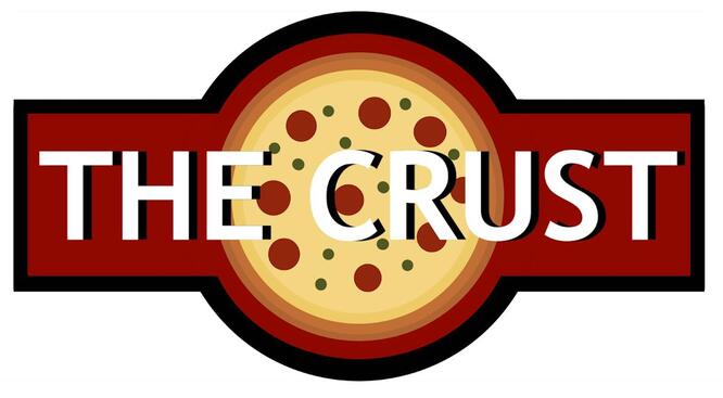 Menu at The Crust pizzeria, Onoway
