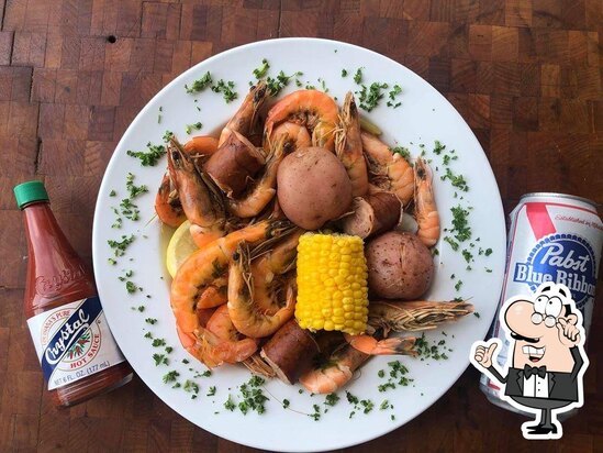The Southern Pearl Restaurant, Pace - Restaurant menu, prices and reviews