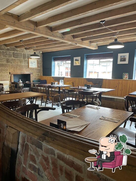The Spotted Cow, Belper - Restaurant menu, prices and reviews