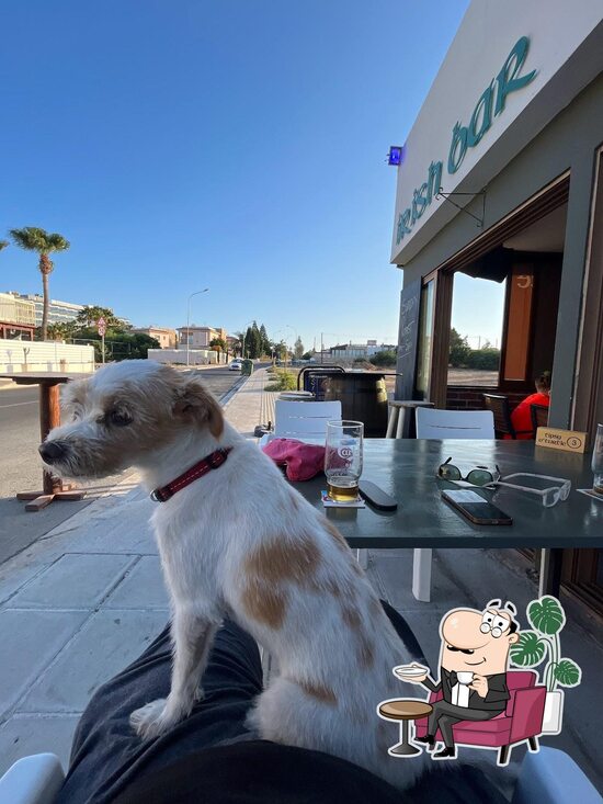 Tipsy o'Turtle Turtle, Pernera - Restaurant menu, prices and reviews