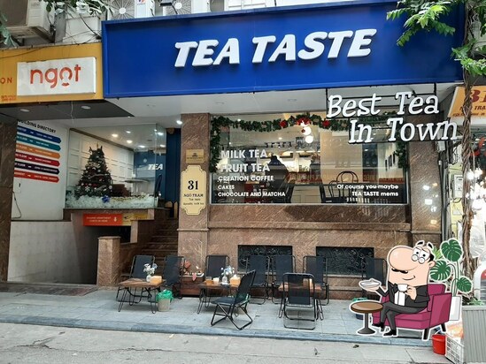 Trà Sữa Tea Taste, Hanoi - Restaurant menu, prices and reviews