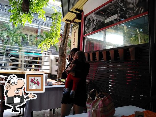 Warung Kak Rebo restaurant, Kuta - Restaurant menu and reviews