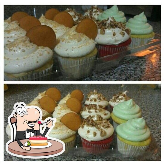 Menu at YUMMY PUDDIN' & MORE, LLC desserts, Lancaster
