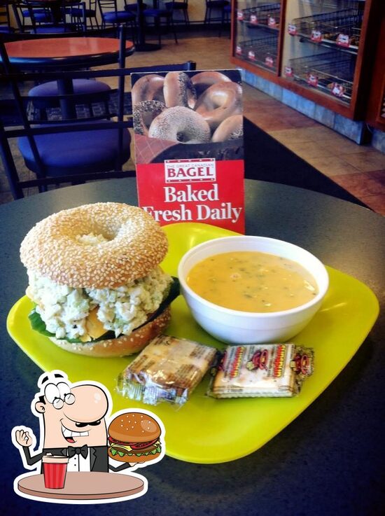 The Great Canadian Bagel, 120 Wye Rd #101 in Sherwood Park - Restaurant ...