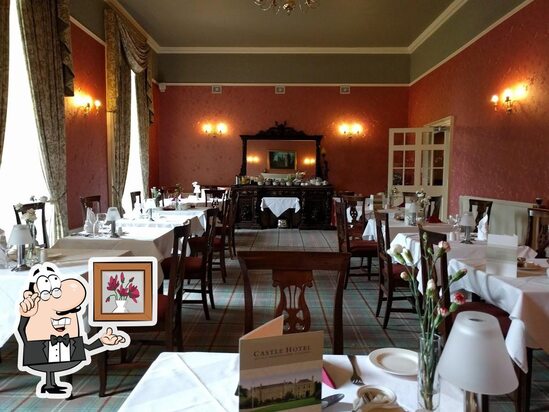 Castle Hotel, Huntly - Restaurant menu, prices and reviews