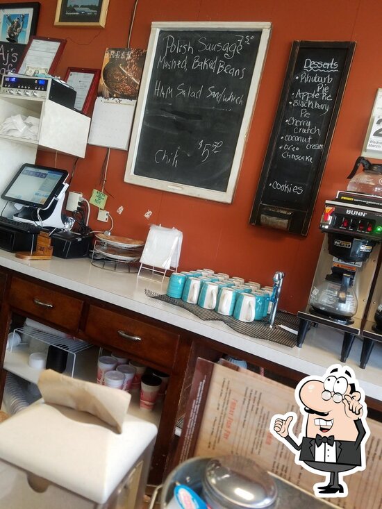 The Northside Cafe, Baldwin - Restaurant menu, prices and reviews