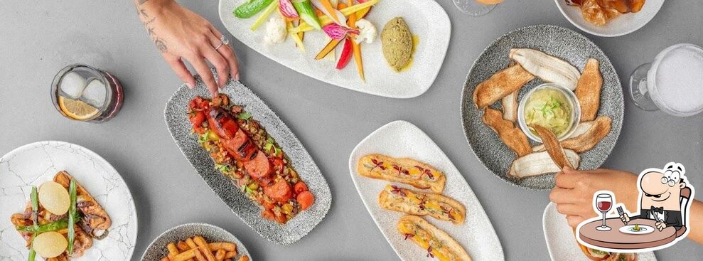 Above 8 Rooftop Bar & Lounge in Hurstville - Restaurant reviews