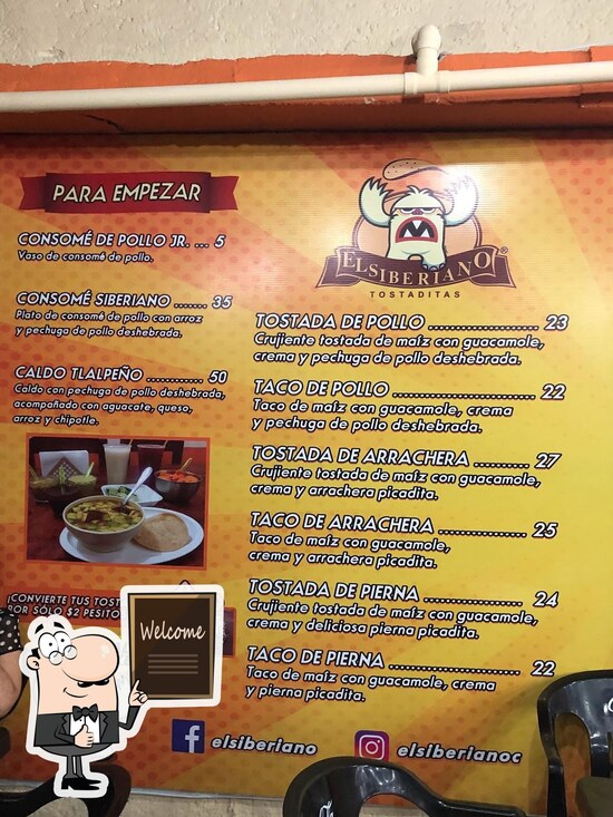 El Siberiano restaurant, Tampico, Av. Las Torres Nte. 336 - Restaurant ...