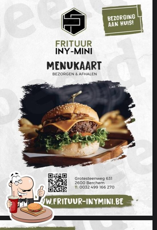 FRITUUR INY MINI, Antwerp - Restaurant reviews