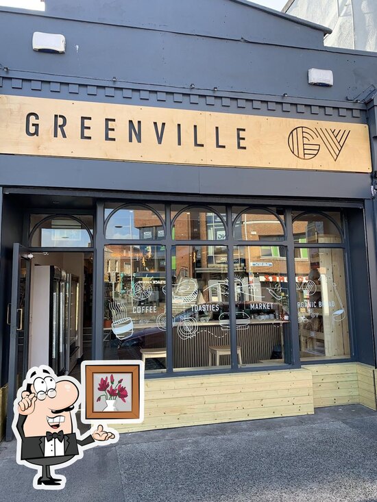 Menu at Greenville Deli (Rathmines) cafe, Rathmines