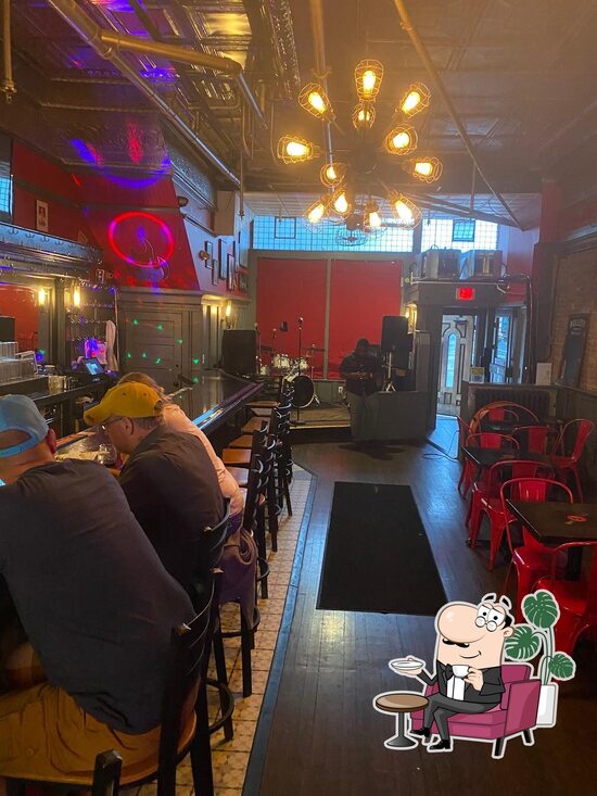 Hotrod's Spotlight Lounge, Middletown - Restaurant menu, prices and reviews