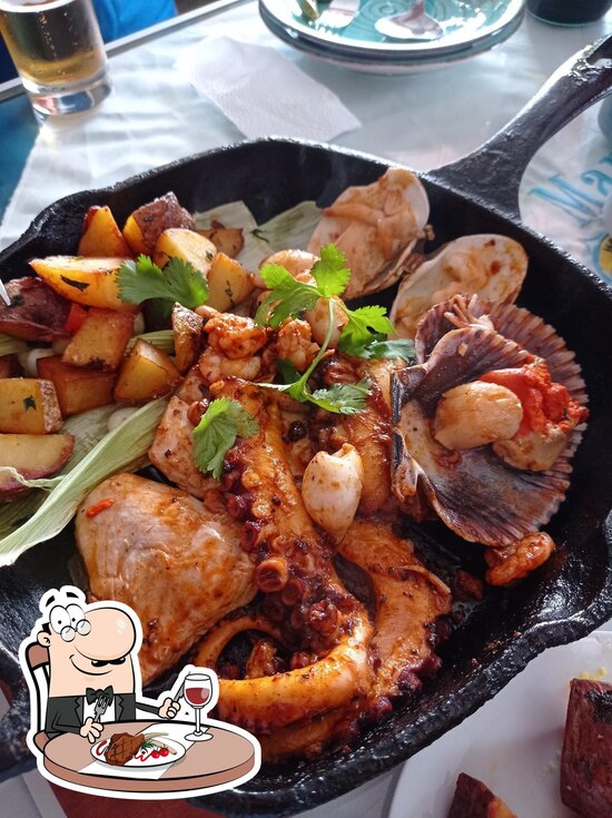 La Mar restaurant, San Martín de Porres - Restaurant reviews