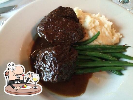 Landmark Inn in Warwick - Restaurant menu and reviews