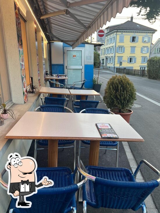Lions Grill - Pizza Kebab Herisau, Herisau - Speisekarte, Preise und ...