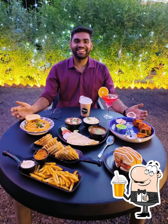 Lokal Cafe, Ahmedabad - Restaurant menu and reviews
