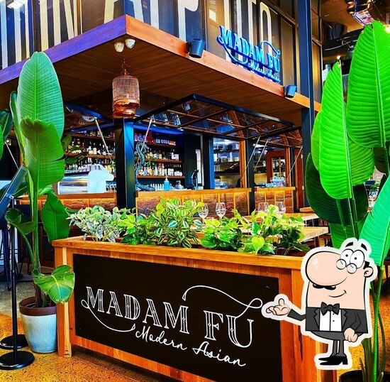 Madam Fu Modern Asian, Surfers Paradise - Restaurant menu, prices and ...