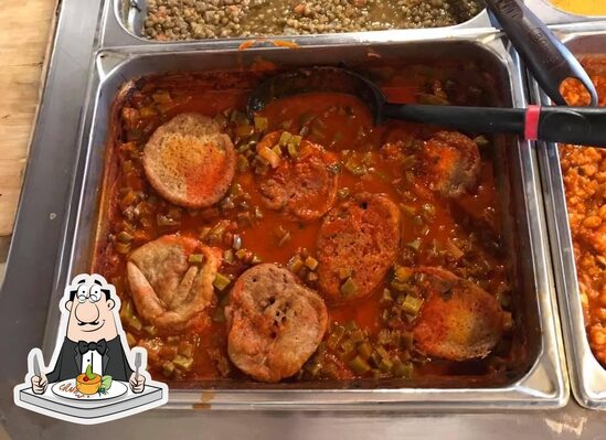 Manuel's buffet restaurant, Ciudad Acuña, Lerdo y Rayón 595 ...