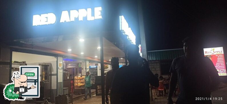 Red Apple, Palavedu, +3XV - Restaurant reviews