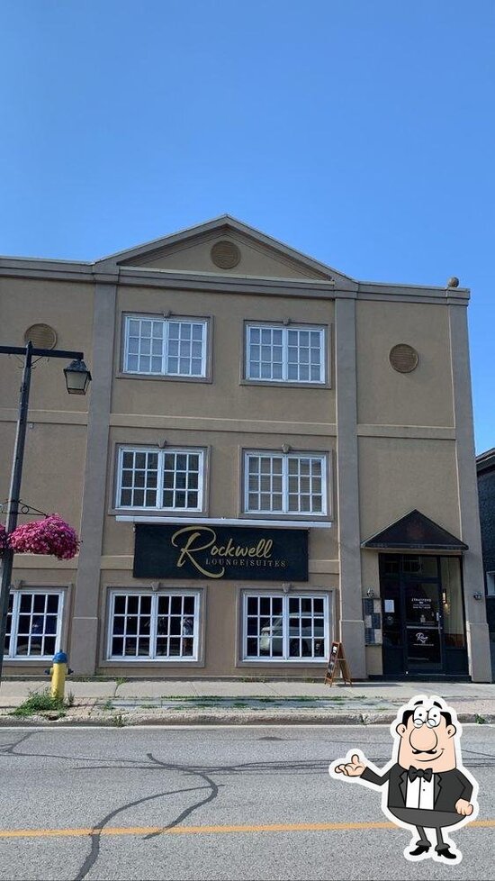 Rockwell Lounge, Stratford - Restaurant menu, prices and reviews