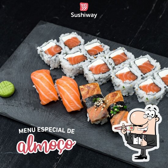 Sushiway - Apenas Delivery, Florianópolis - Menu do restaurante, preços ...