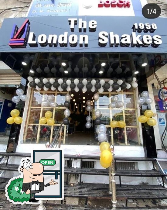The London Shakes, Makroniya - Restaurant menu, prices and reviews