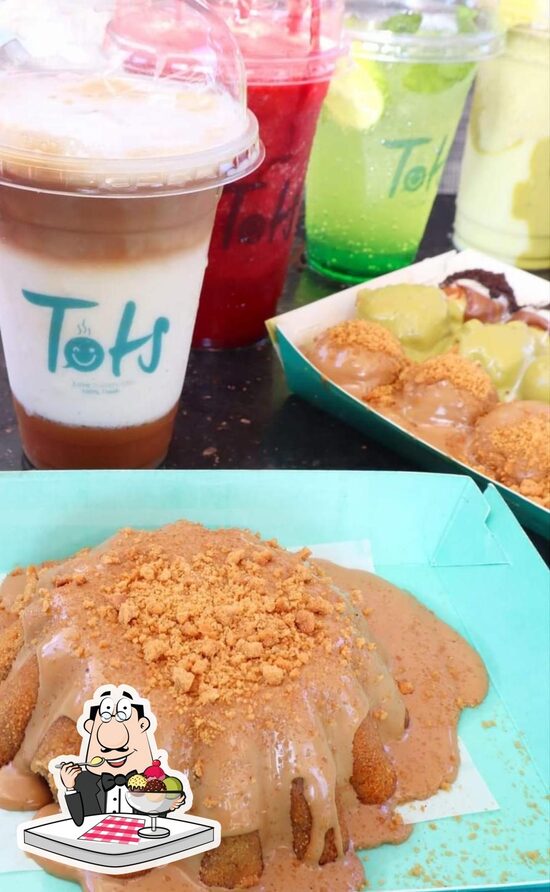 Tots, Egipto, 5 Dr Ahmed El-Sayed - Restaurantspeisekarten und Bewertungen