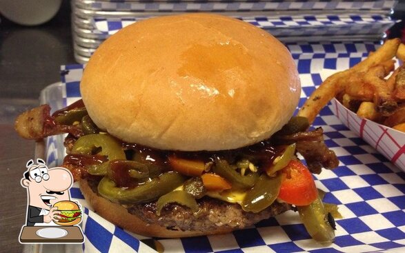 Meteor Hamburgers Wylie Tx in Wylie - Restaurant menu and reviews