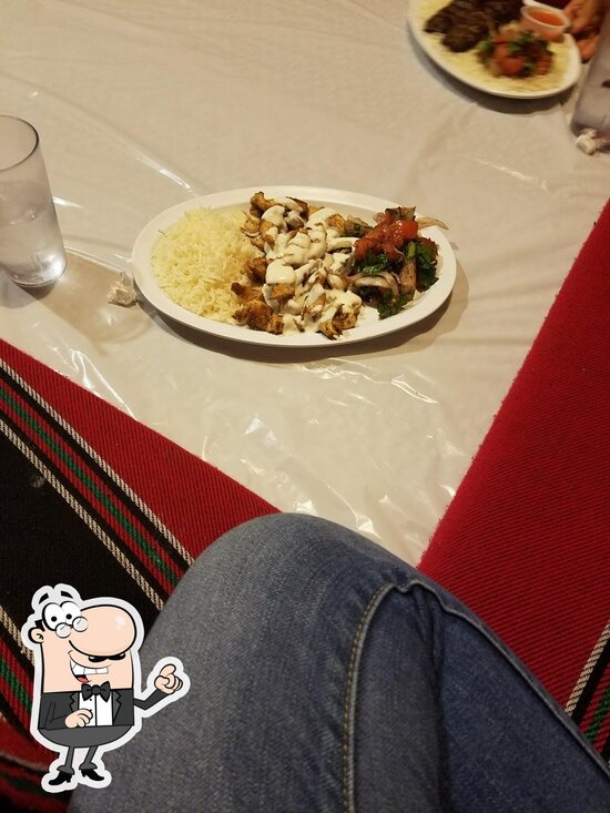 Aban Kitchen, Carbondale - Restaurant menu, prices and reviews