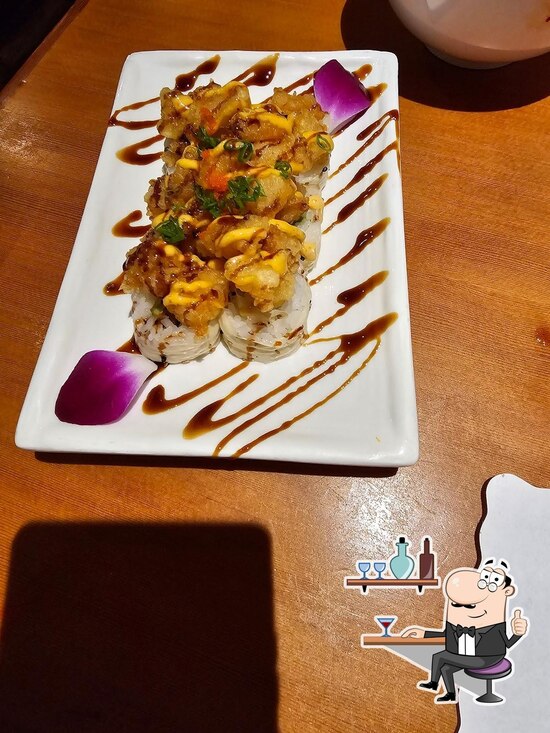 Kanpai Sushi, Pismo Beach - Restaurant menu, prices and reviews