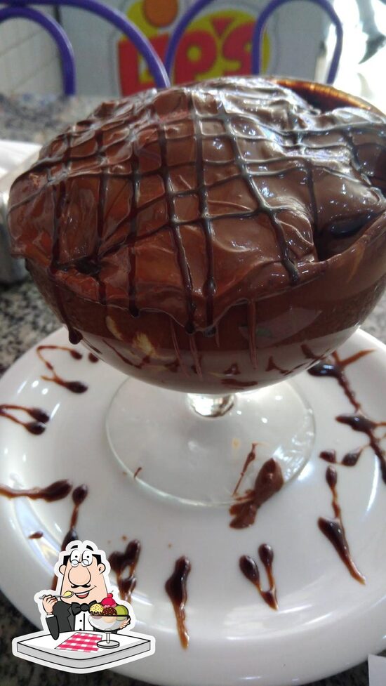 Sorveteria e Açaí Lip's Alto da Mooca - São Paulo sobremesas, São Paulo ...