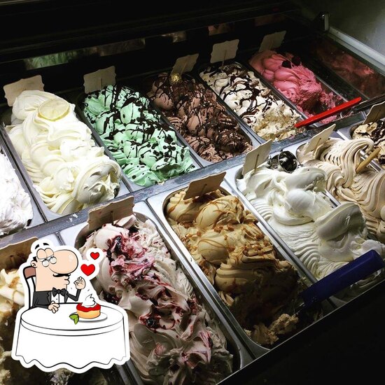 Pointz Castle Ice Cream in Saint Davids - Restaurant reviews