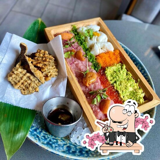 Boku Sushi & Grill in Maitland - Restaurant menu and reviews