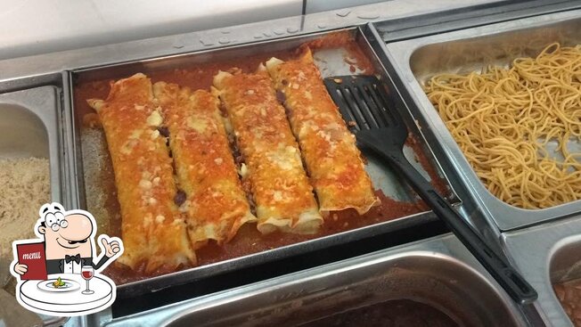 Comidas De Vó restaurant, Brazil