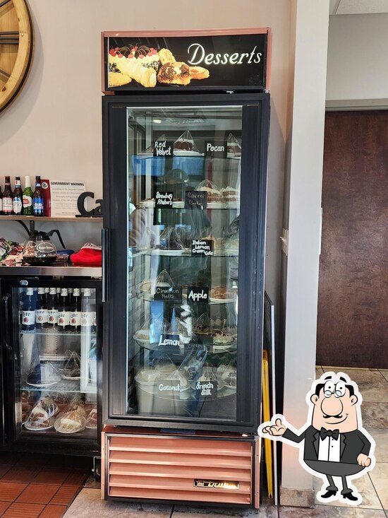 Jack's Cafe, Tremont - Restaurant menu, prices and reviews