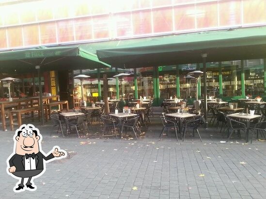 Speisekarte von THREE SIXTY pub & Bar, Bochum, Kortumstraße 2-14