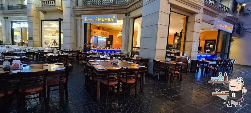 Taste of Mumbai restaurant, Kempton Park, Emperors Palace, Jones Rd ...