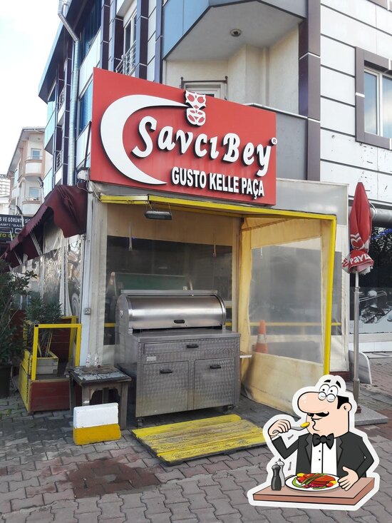 SAVCI BEY GUSTO RESTORANT, Istanbul - Restaurant reviews