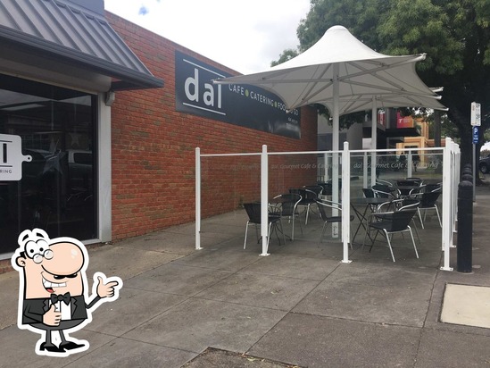 Menu at dal Cafe & Catering, Geelong