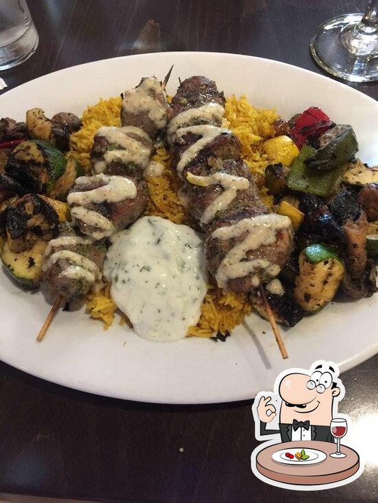 Menu at Baladi Mediterranean Cafe, Virginia Beach, 626 Hilltop West ...