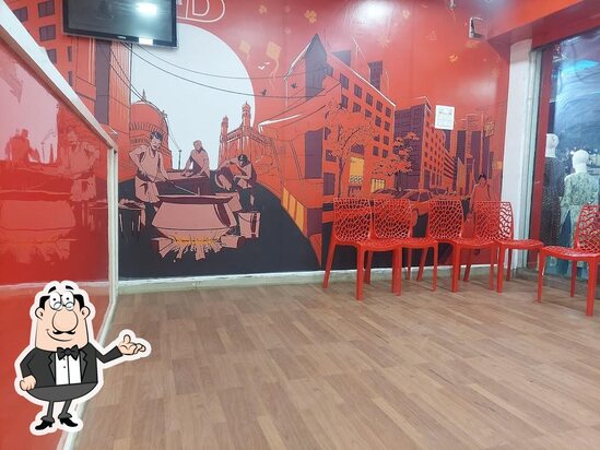 Menu at Boss Bucket Biryani Lb Nagar, Hyderabad