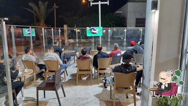 Café bida, Sfax